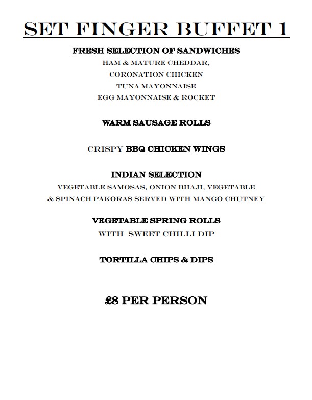 Clubhouse 1896 Functions